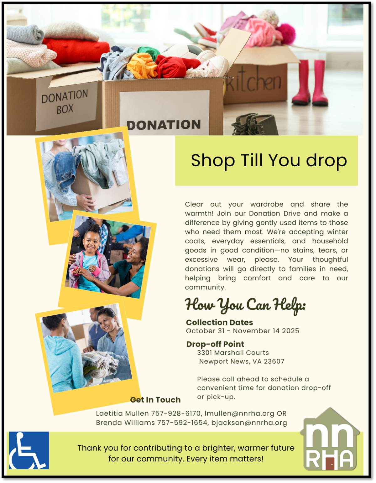 Newport News Redevelopment & Housing Authority – Creating Affordable ...